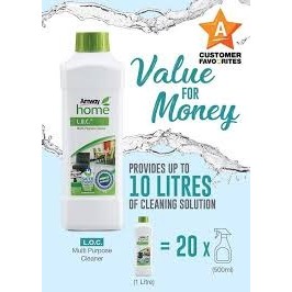 Amway LOC Multi-Purpose Cleaner - 1L | Shopee Malaysia
