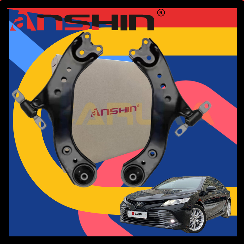 ANSHIN SAIKO JAPAN QUALITY TOYOTA CAMRY ASV70 2018 LOWER ARM ASSY 1 ...