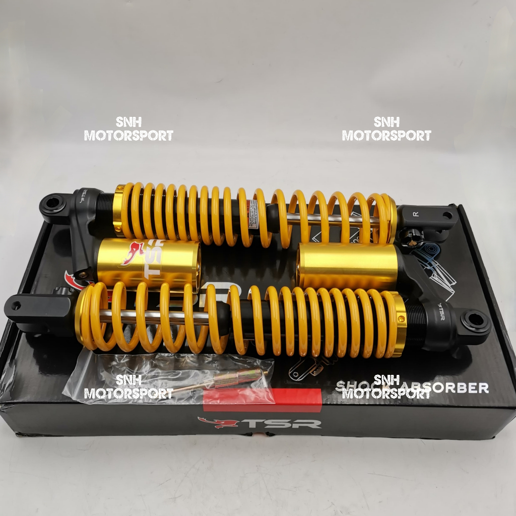 TSR Gas Tank Absorber 395mm For ADV150 / ADV160 | Shopee Malaysia