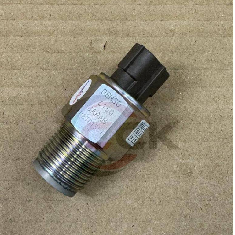 ISUZU DMAX / D-MAX 3.0 CC 4JJ PETROL FUEL COMMON PRESSURE RAIL SENSOR 3 ...