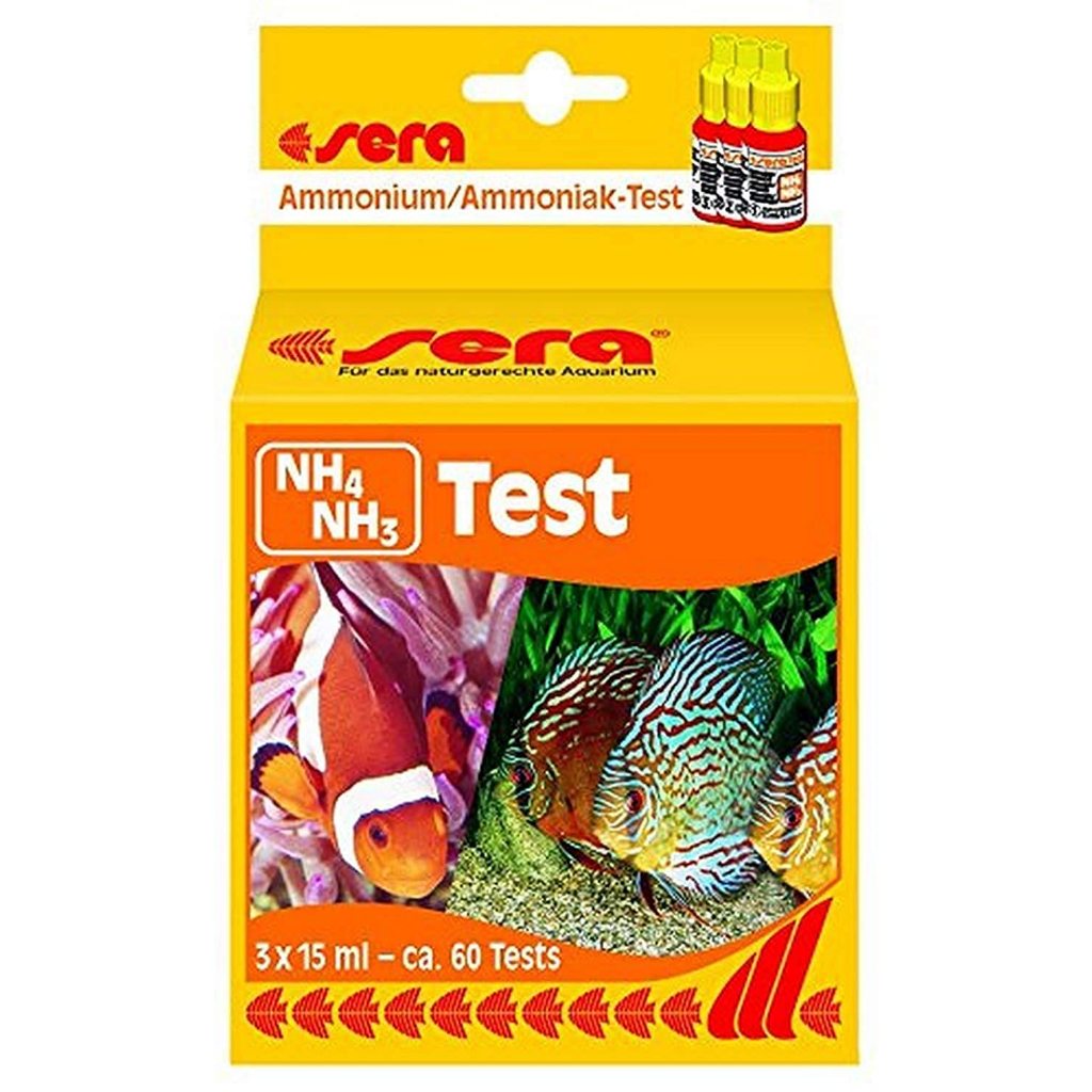SERA Ammonia test kit | Shopee Malaysia