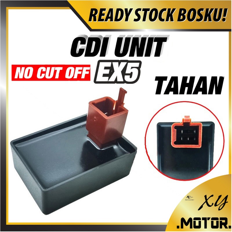 EX5 HP EX5 DREAM CDI UNIT CDI UNIT STANDARD EX5 DREAM EX5 HP | Shopee ...