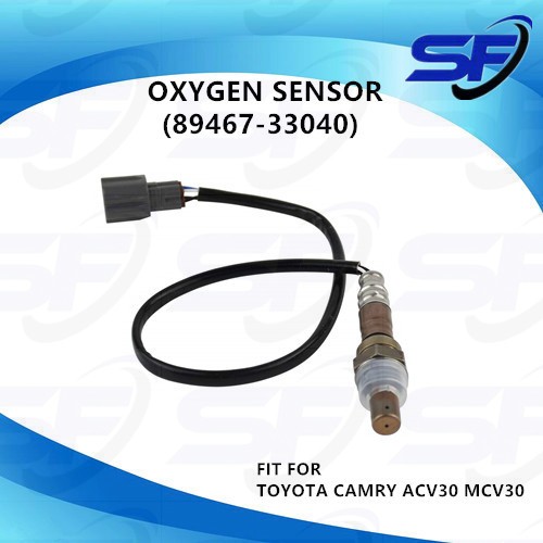 TOYOTA CAMRY ACV30 MCV30 OXYGEN SENSOR 89467-33040 | Shopee Malaysia
