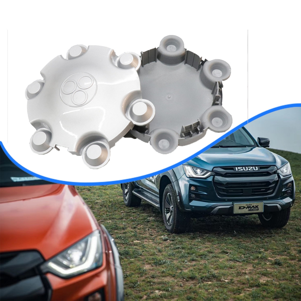 6 spokes Sport Rim Cap for isuzu MU-X 2012-2017 Isuzu DMAX D-MAX VCROSS ...