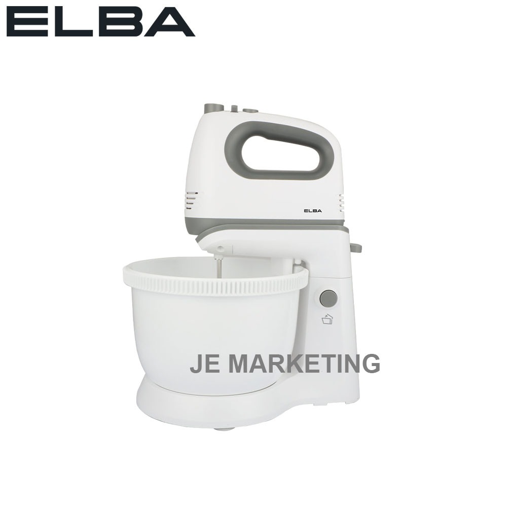 Elba Stand Mixer ESMB-E3030(WH)/ ESMB-M3430(WH) | Shopee Malaysia