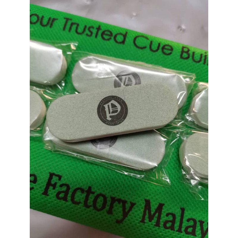 Preston Cues,Asia Cues Ferrule Sponge(2 For Rm5 only)RANDOM | Shopee ...