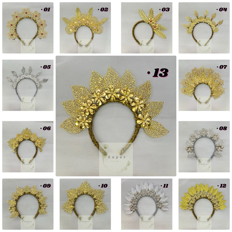 🔥Ready Stock🔥 Cekak Sanggul Lintang Merdeka 2024 / Cekak Sanggul Dewasa ...