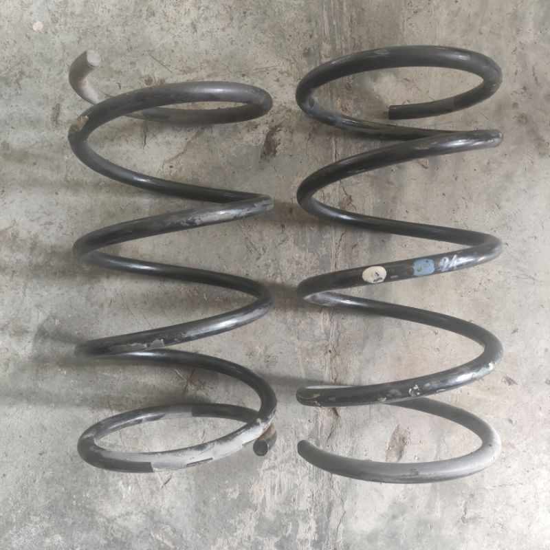 Honda stream RN1 RN3 RN5 used spring sport modulo ( FRONT) | Shopee ...