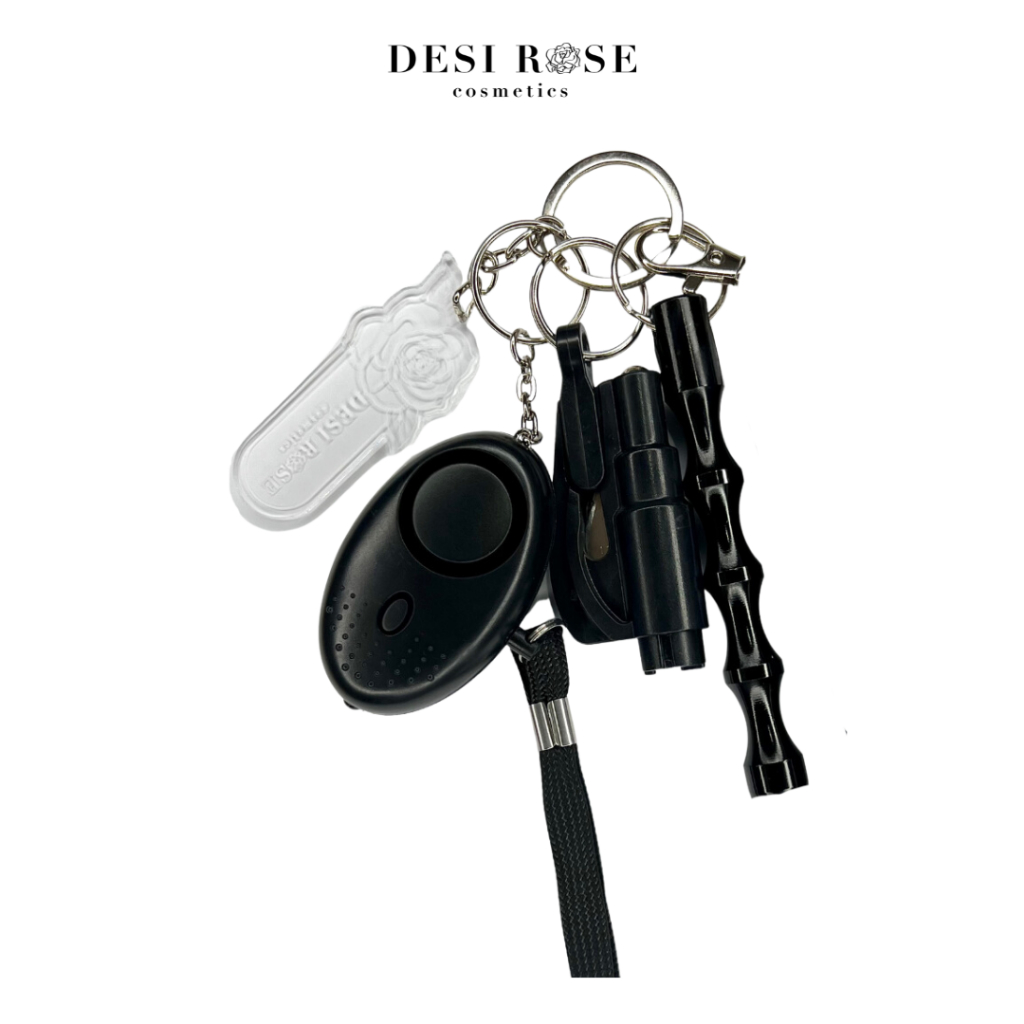 Desi Rose Defense Keychain | Shopee Malaysia