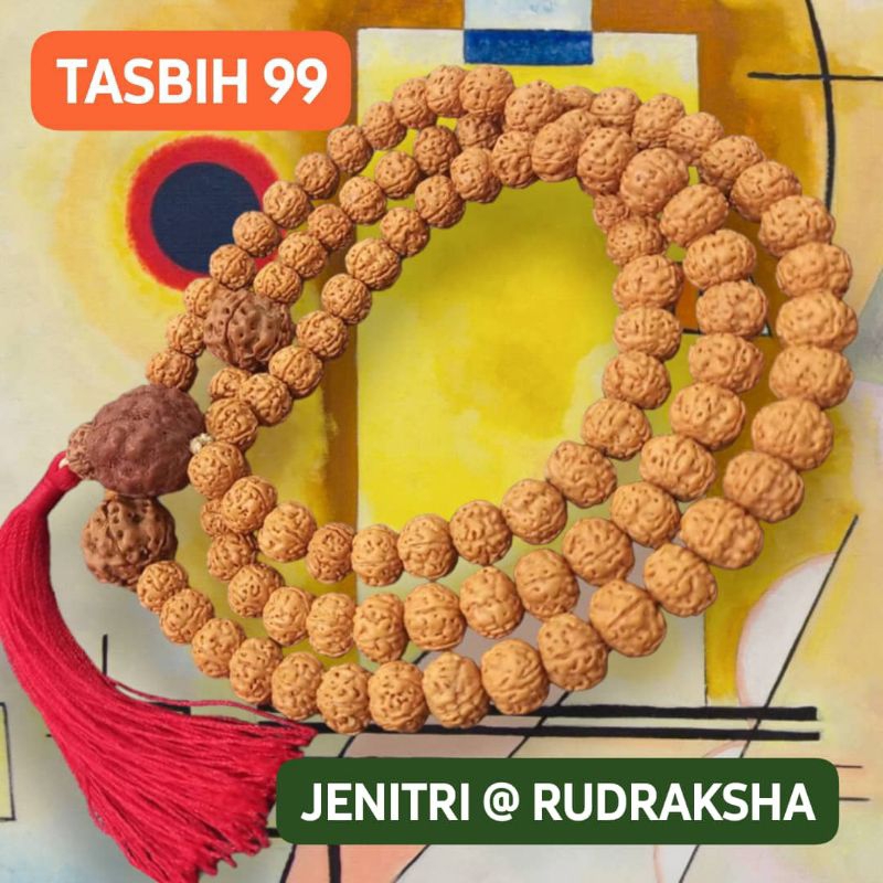 TASBIH 99 BIJI JENITRI ~8mm | Shopee Malaysia