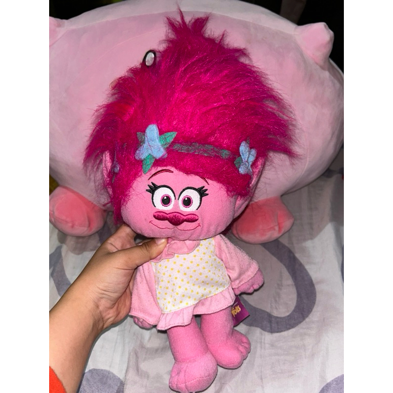The trolls girl 🩷🩷 | Shopee Malaysia