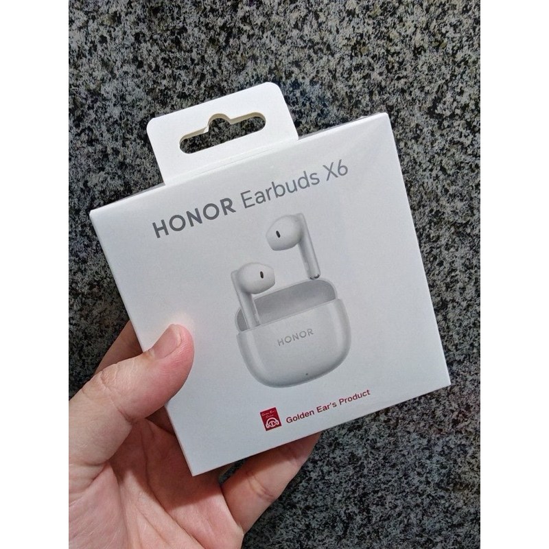 Honor Earbuds X6 (Ori) | Shopee Malaysia