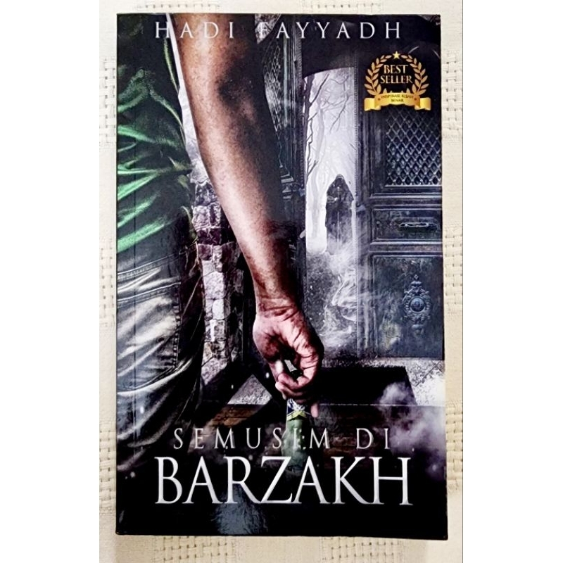 MBH | BM | SEMUSIM DI BARZAKH oleh Hadi Fayyadh (Buku BM/Novel ...