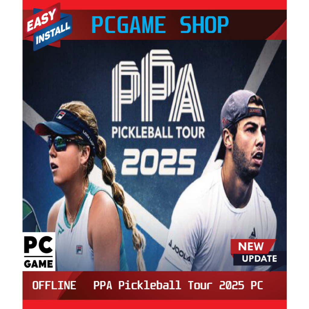 【Update 2024】PPA Pickleball Tour 2025 PC | PC Game | Full Game | PC ...