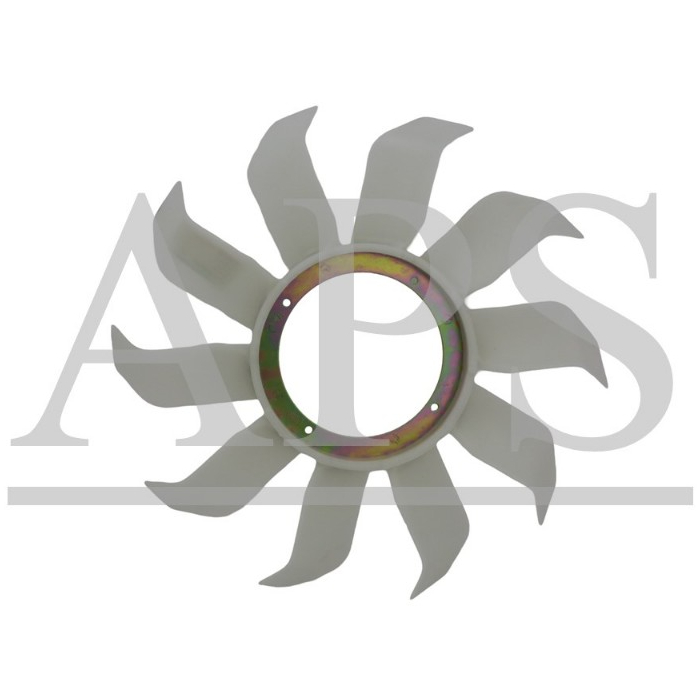 ISUZU D-MAX DMAX 2.5 2013 FAN BLADE (10 B) (8981627030) | Shopee Malaysia