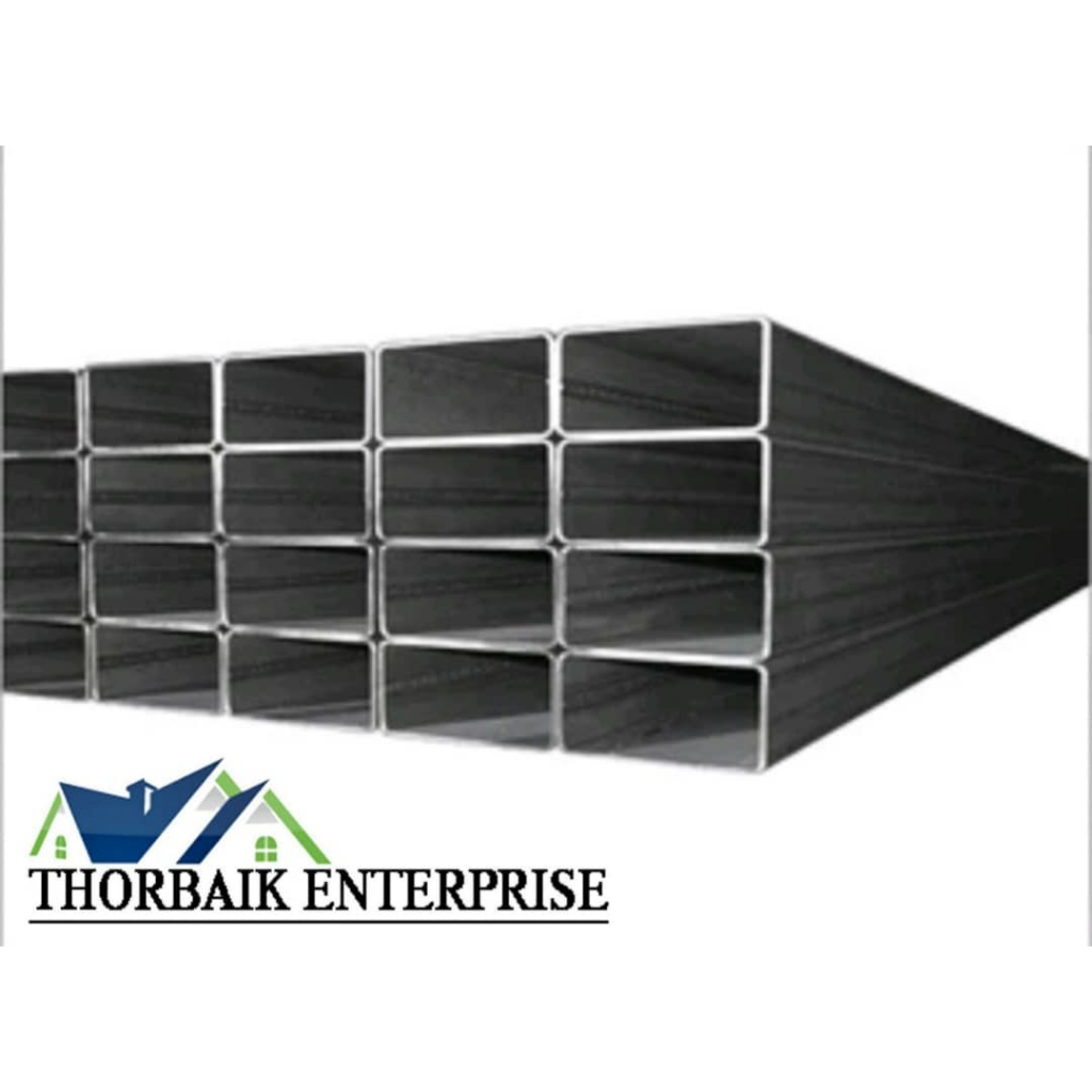 (PANJANG 6 ft - 9 ft) BESI / MILD STEEL HOLLOW 1" x 3" | Shopee Malaysia