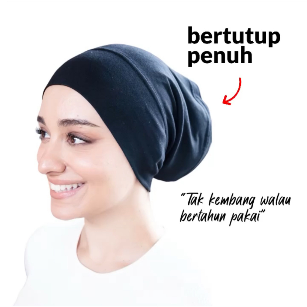 Inner Warda Premium (Inner Tak Kembang Bertutup Penuh) | Shopee Malaysia