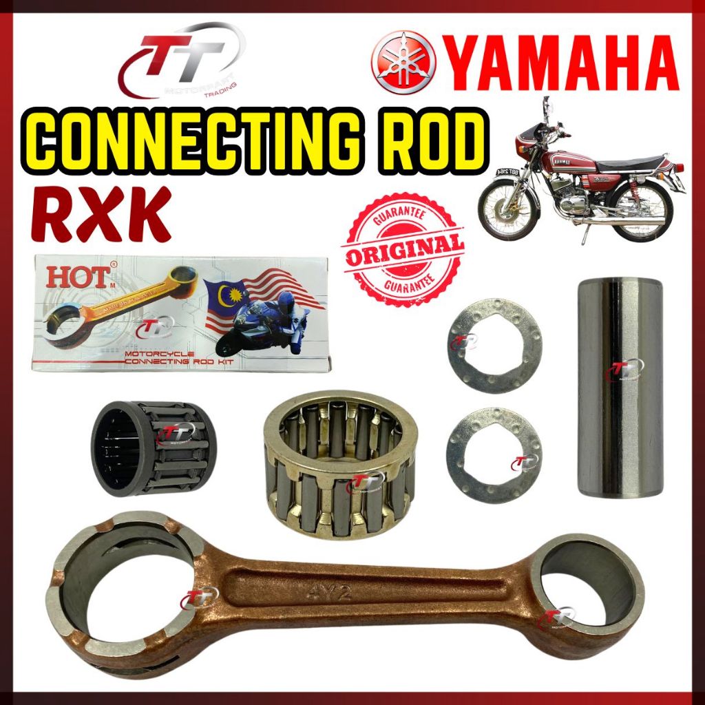 RXK KING RX YAMAHA Connecting Rod Kit Set ConRod Con Rod Conecting Hot ...