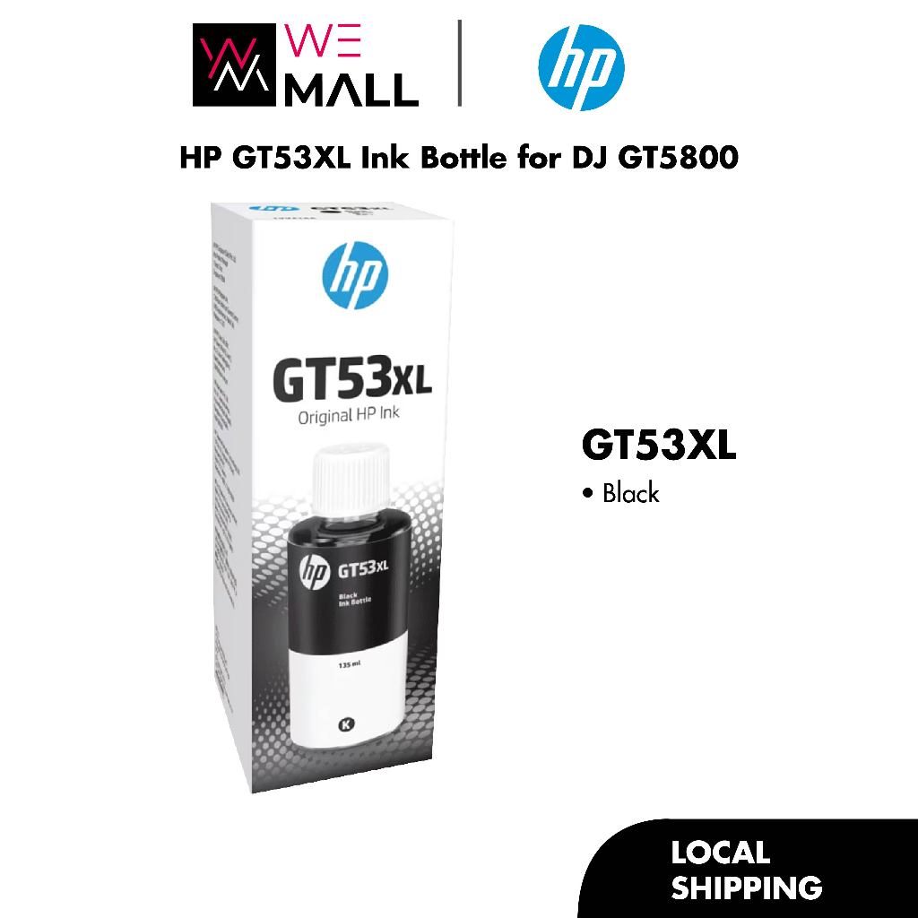 HP GT53XL Ink For DJ GT5800 Series/Ink Tank 300/400 Series/Smart Tank ...
