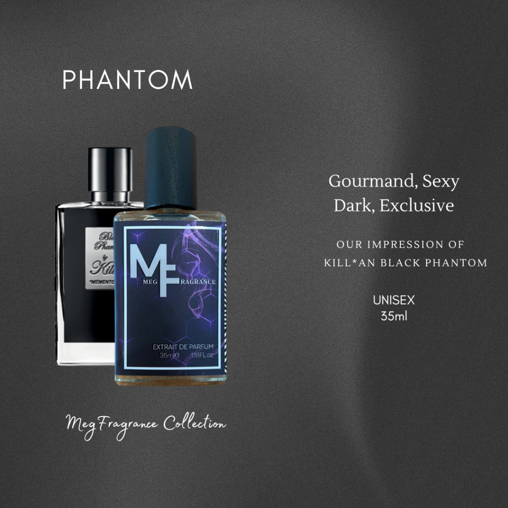 MF PHANTOM PERFUME FOR UNISEX | Shopee Malaysia