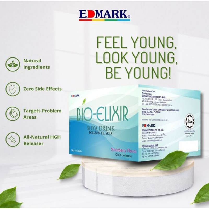 Elixir -Beauty Pack ( BubbleC & CoCollagen & COMO-ELIXIR | Shopee Malaysia