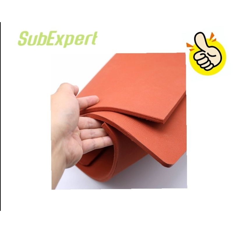 HIGH TEMPERATURE SILICONE RUBBER PAD for flat HEATPRESS machine ...