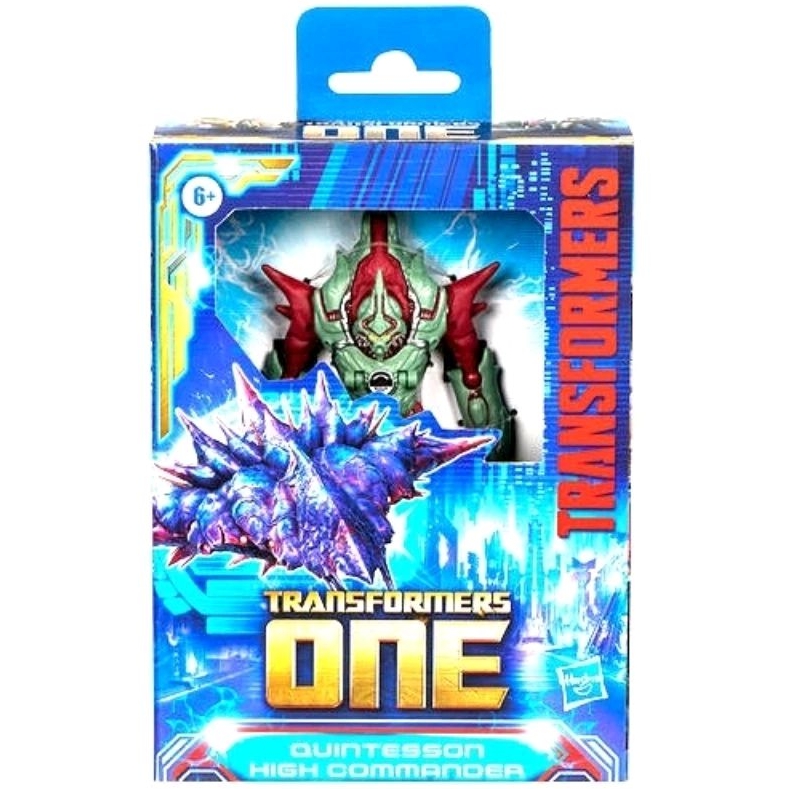 Transformers ONE Quintesson High Commander | Shopee Malaysia