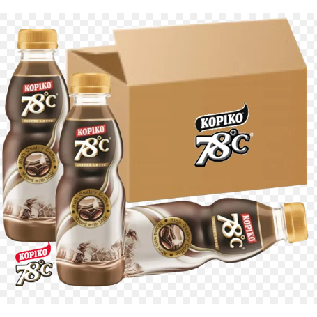 KOPIKO 78'c coffee latte Bottle 24pcs x 240ml (1 Carton) | Shopee Malaysia