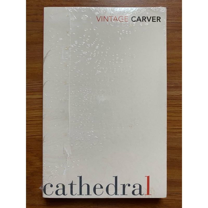 Cathedral by Raymond Carver (Vintage Classics) (Short Stories ...