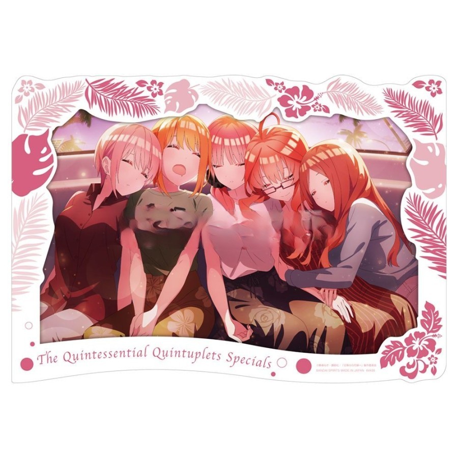 Ichiban Kuji The Quintessential Quintuplets Last One Prize 5th ...