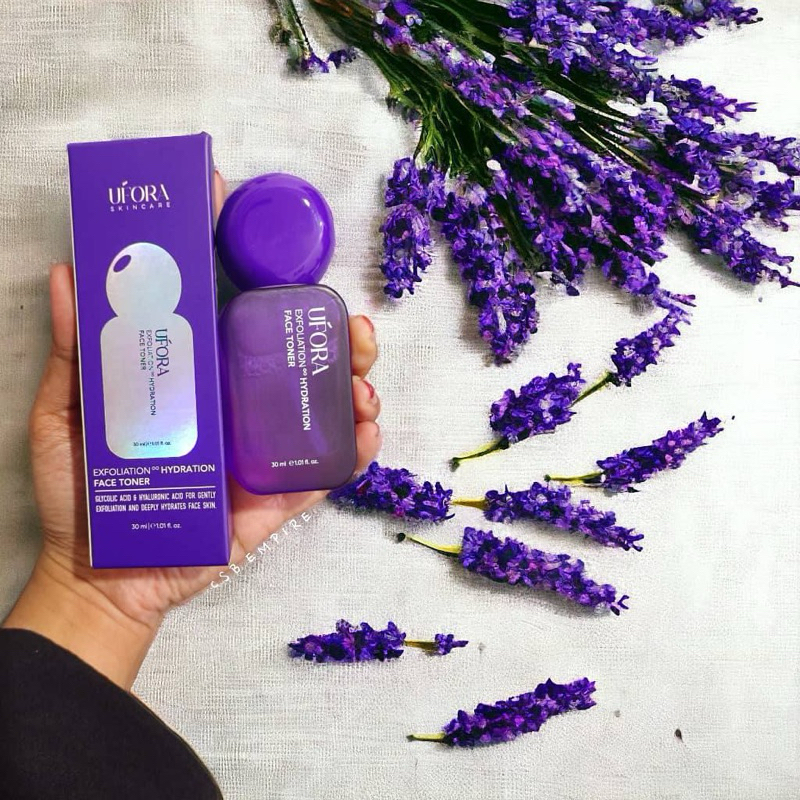 💯 𝗢𝗥𝗜𝗚𝗜𝗡𝗔𝗟💕DIRECT HQ TONER UFORA FACE TONER EXFOLIATION HYDRATION ...