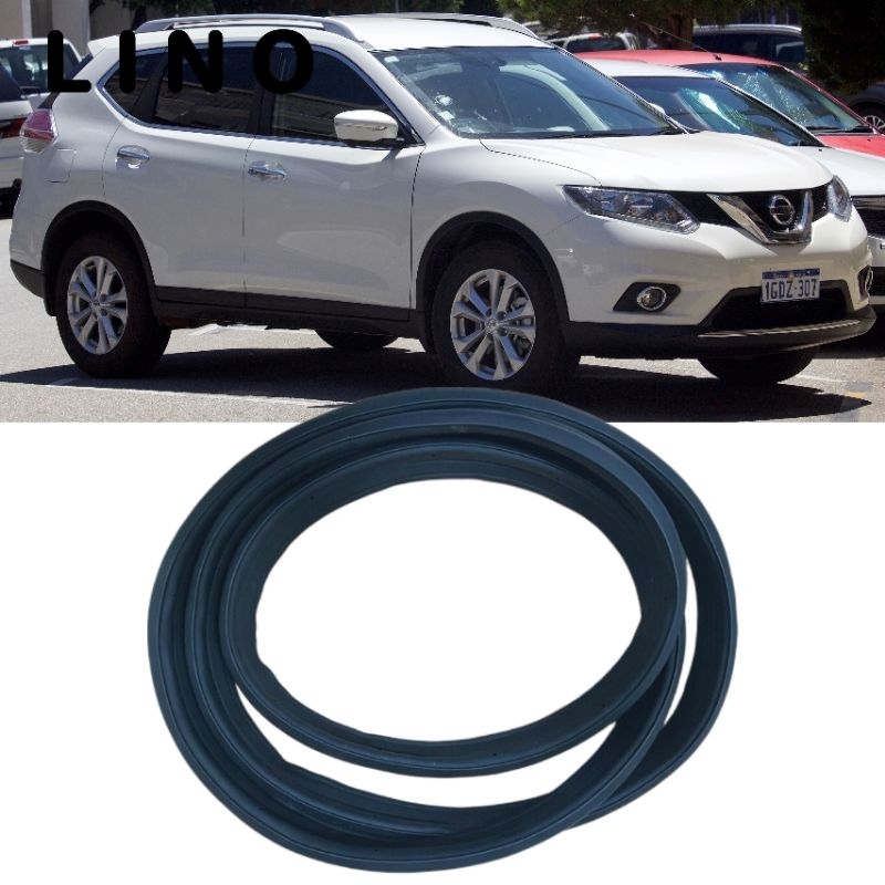 NISSAN X-TRAIL (T30/T32) BOOT LID RUBBER/TRUCK LID RUBBER/TAIL GATE ...