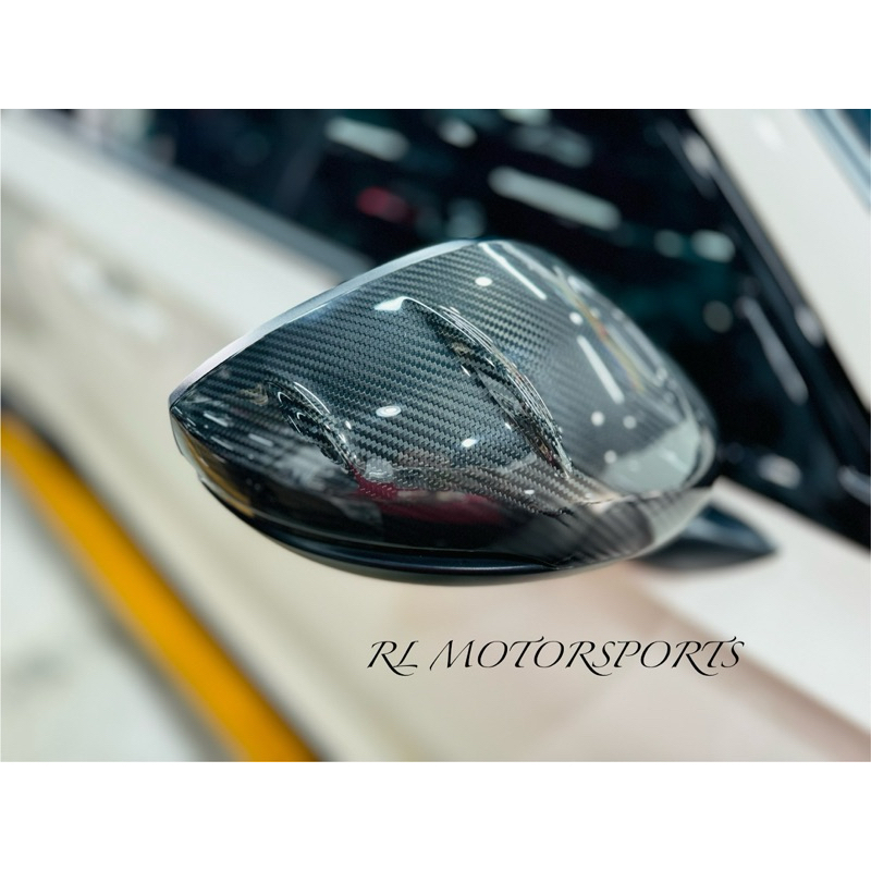 Honda civic Type R FL5 Hatchback Mugen OEM Carbon fiber side mirror ...