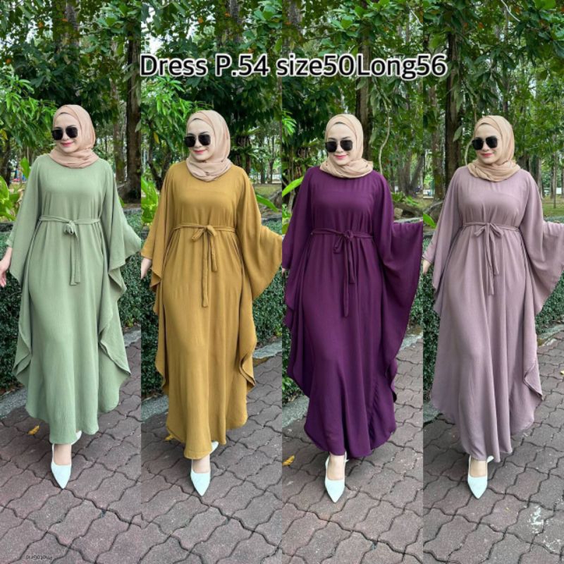 DRESS KAFTAN EDORA RAYA #KAFTANRAYAMURAH | Shopee Malaysia