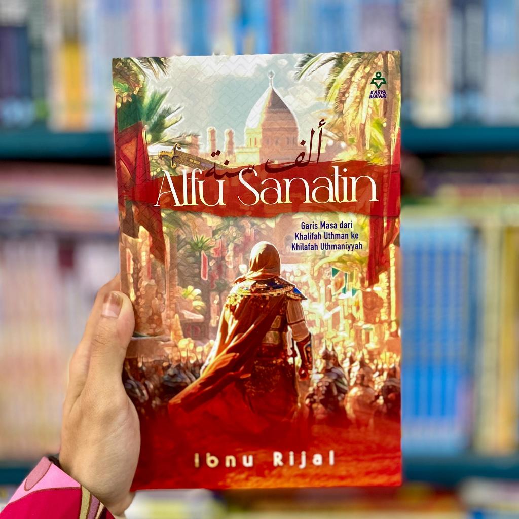 ALFU SANATIN - GARIS MASA DARI KHALIFAH UTHMAN KE KHILAFAH UTHMANIYAH ...