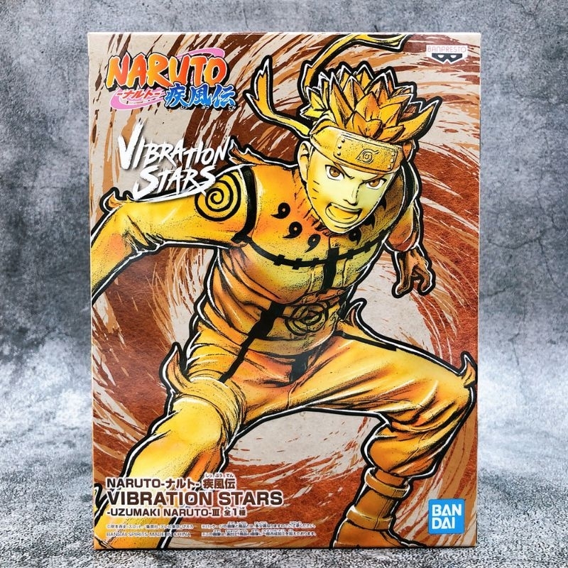 🔥ORIGINAL🔥NARUTO SHIPPUDEN NARUTO UZUMAKI (NINE-TAILS CHAKRA MODE ...