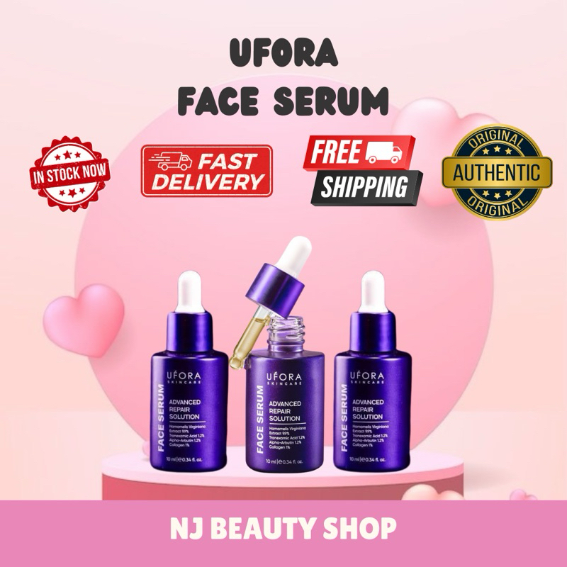 UFORA SERUM 💯 ORIGINAL HQ | Shopee Malaysia