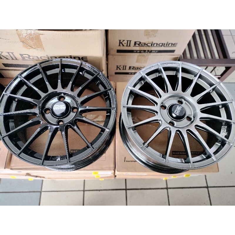 NEW SPORT RIM 15 INCH RM1000 4PC RIM MYVI AXIA BEZZA VIVA VIOS ( KENA ...