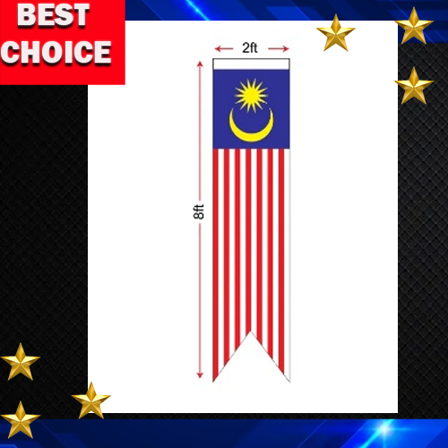 bendera Malaysia/Malaysia flag/malaysian flag/bendera Malaysia tiang ...