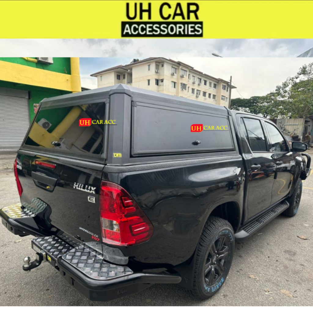 MITSUBISHI TRITON ISUZU DMAX THAILAND TJM ALUMINIUM FLY WING CANOPY ...