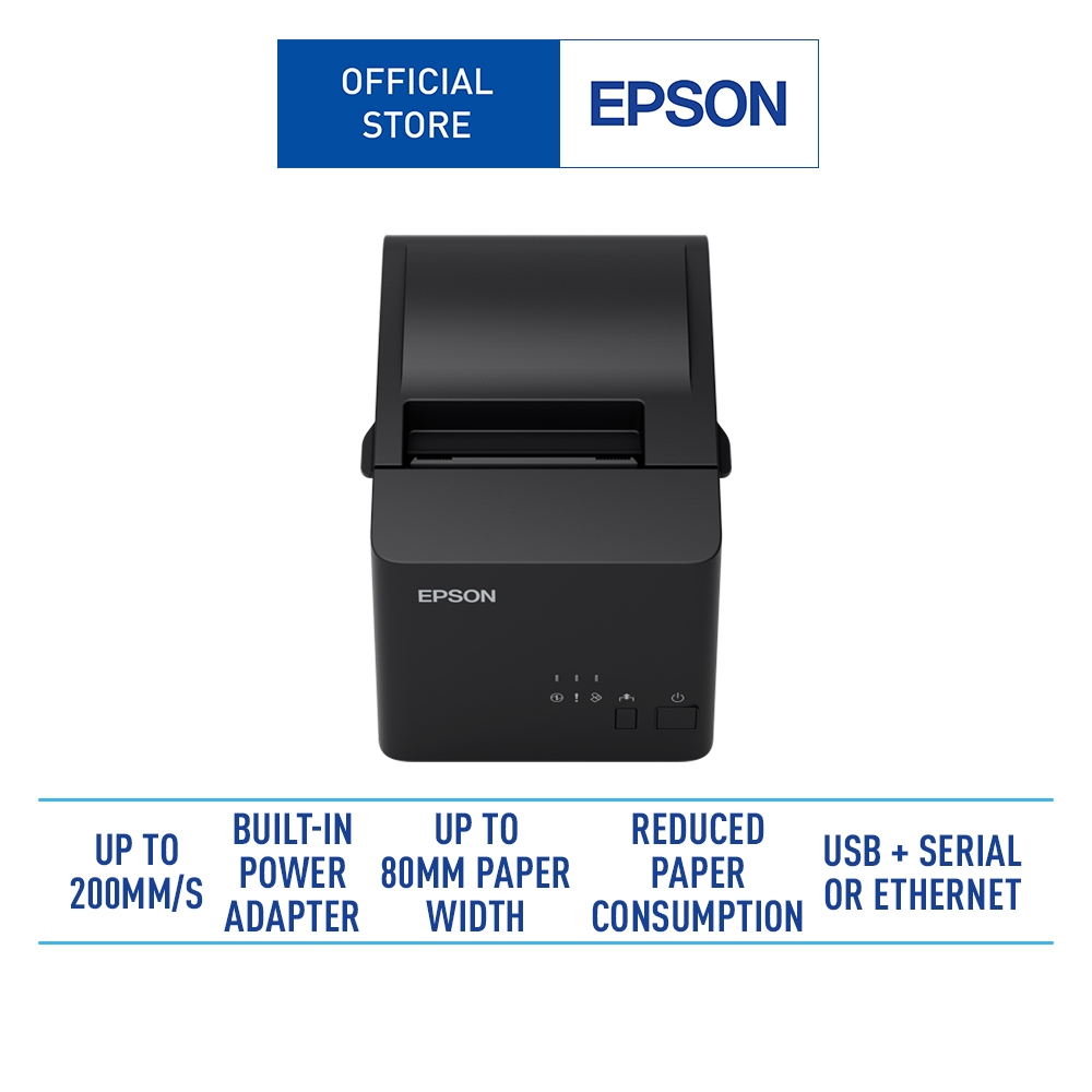 Epson TM-T81III POS Printer | Shopee Malaysia