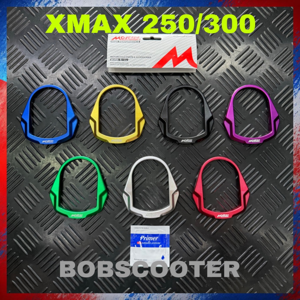 🇲🇾🔥🇨🇷 IGNITION KEY COVER BY MORIN FOR XMAX 250/300 CNC 🇨🇷🔥🇲🇾 CNC COVER ...