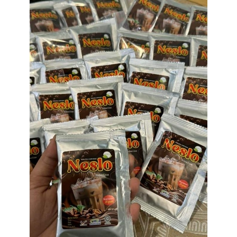 Neslo instant bidan liza 5sachet | Shopee Malaysia