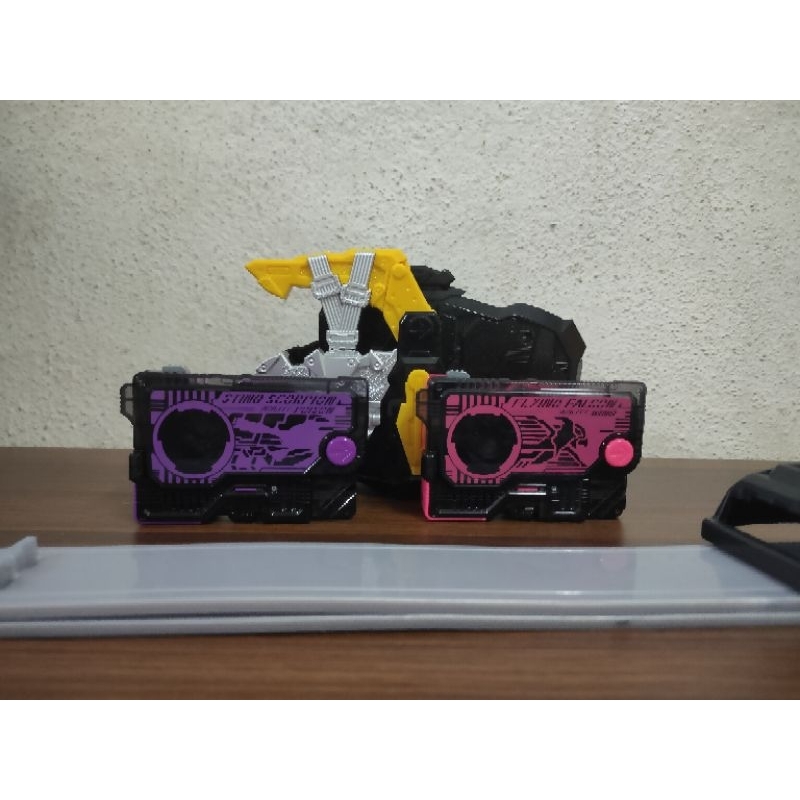 Kamen Rider Zero-One Forceriser MetsubouJinrai Dx | Shopee Malaysia