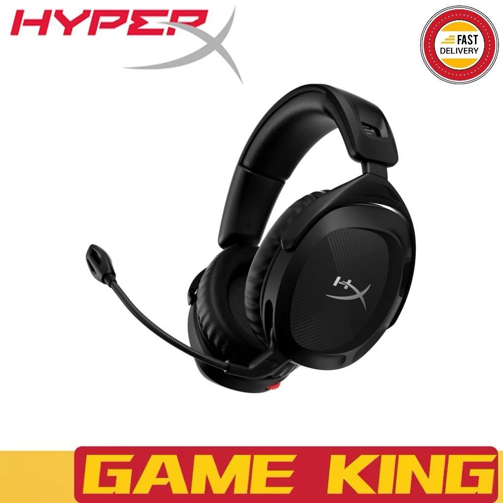 HyperX Cloud Stinger 2 Wireless Gaming Headset (676A2AA CS009)(BRAND ...