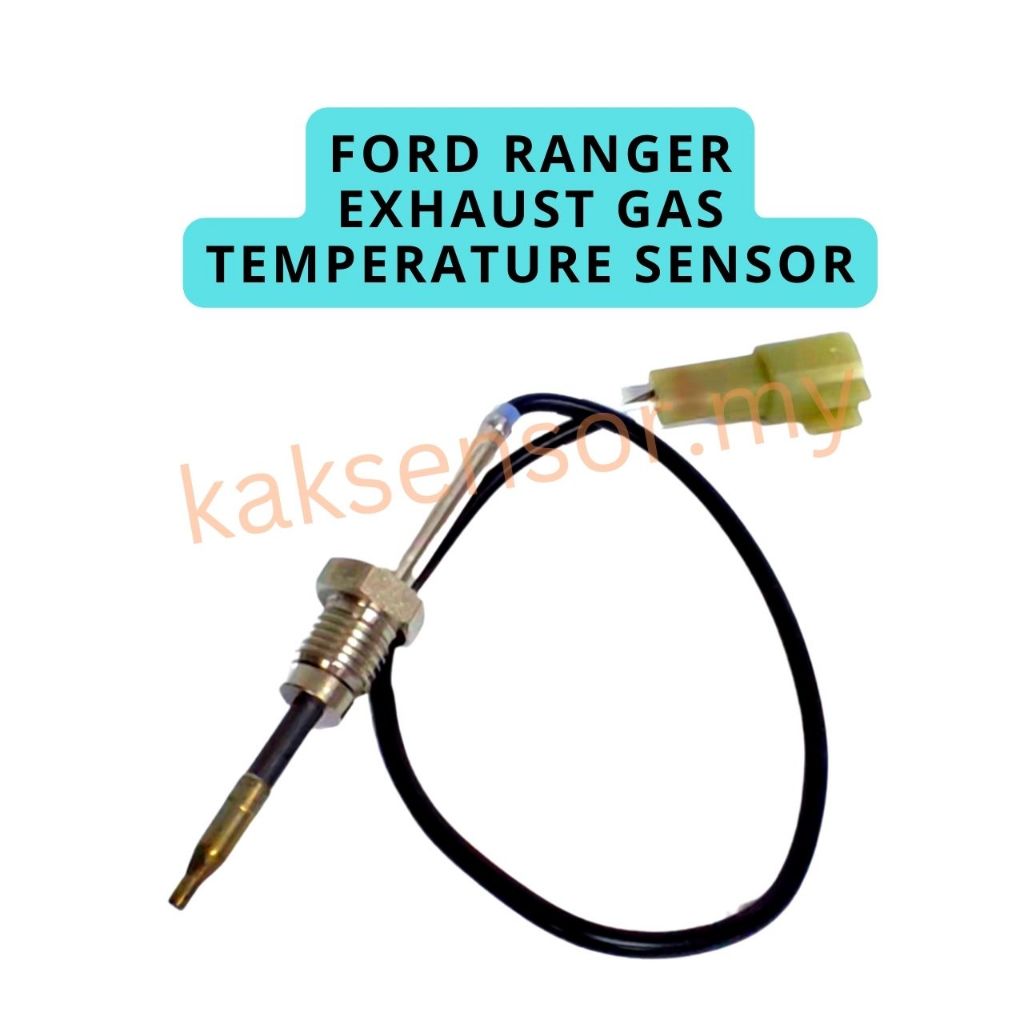 2Pin FORD RANGER T6 INTAKE EGR EXHAUST GAS TEMPERATURE SENSOR CC1A ...