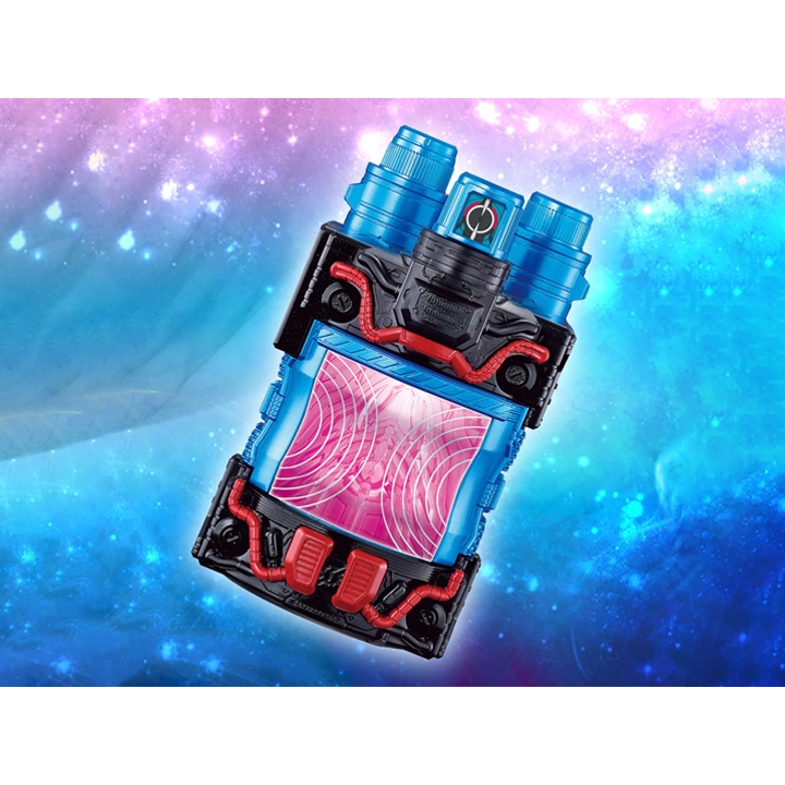 Kamen Rider Build DX Muscle Galaxy Fullbottle - Ready Stock | Shopee ...