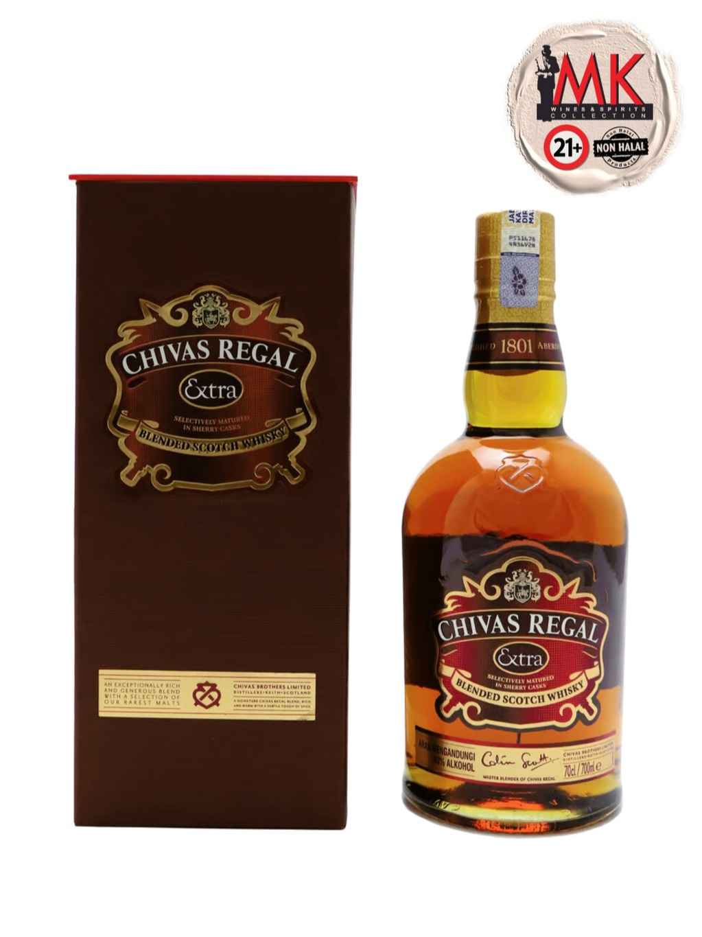 Chivas Extra (700ml) | Shopee Malaysia