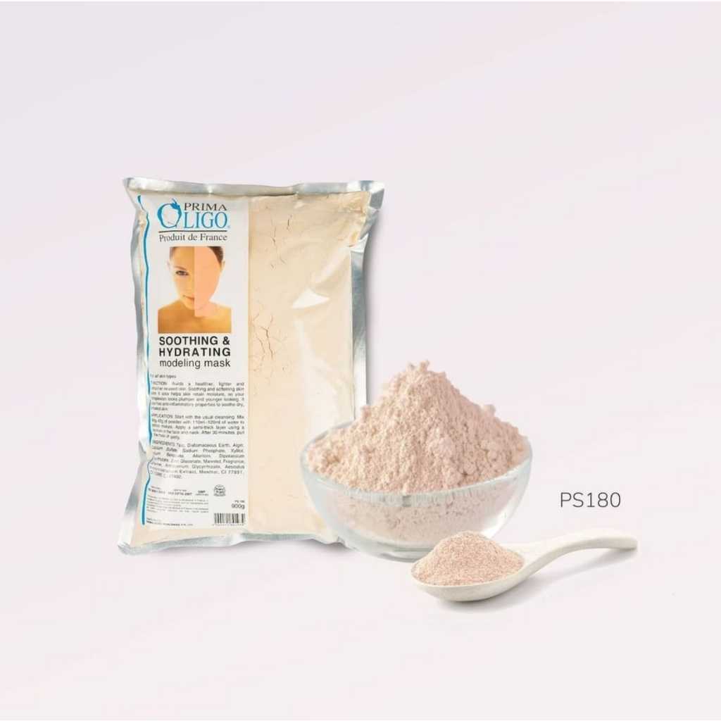 Prima Oligo Soothing & Hydrating Modeling Mask 镇定补水粉膜900g | Shopee Malaysia