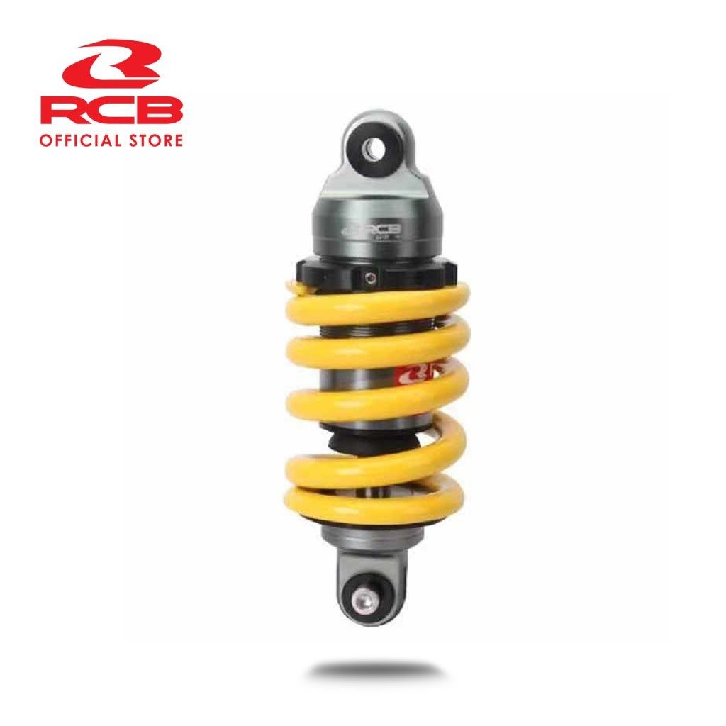 MONOSHOCK REAR SUSPENSION E2 RACING BOY REAR FORK REAR ABSORBER RCB ...